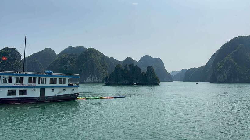 Halong Bay Sightseeing Cruise Full Day Tour With Buffet - Practicalities and Considerations