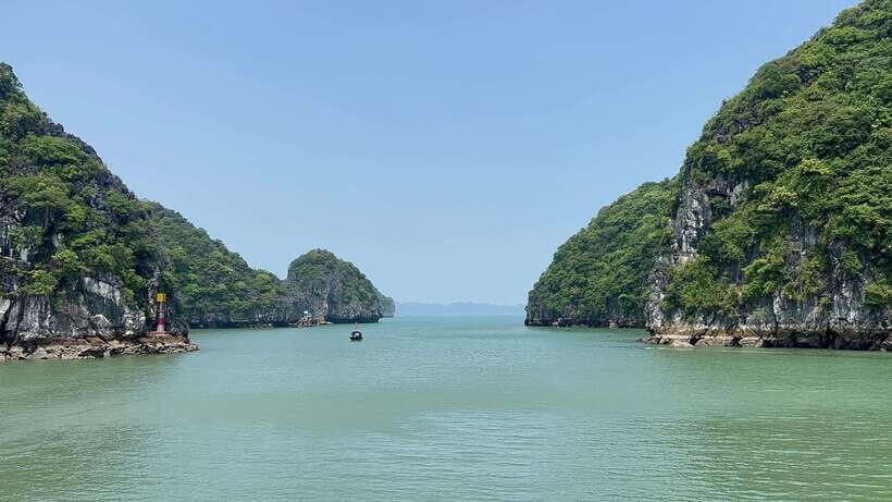 Halong Bay Sightseeing Cruise Full Day Tour With Buffet - Final Thoughts