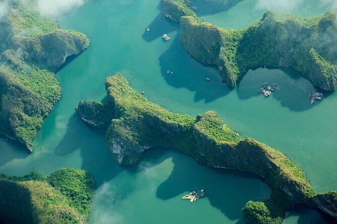 Halong Bay Sightseeing Seaplane& Top Luxury Day Cruise from Hanoi - Who Should Consider This Tour?
