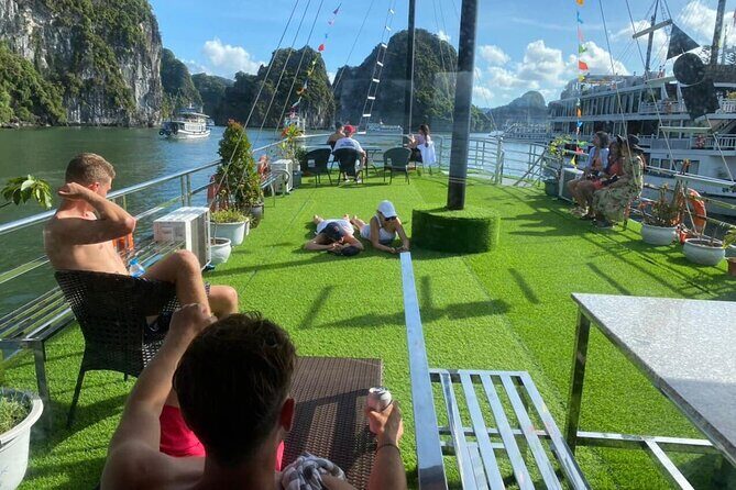 Halong Bay Standard Cruise 1 Day Tour from Tuan Chau Harbor/Hanoi - Final Thoughts: Who Should Book This Tour?
