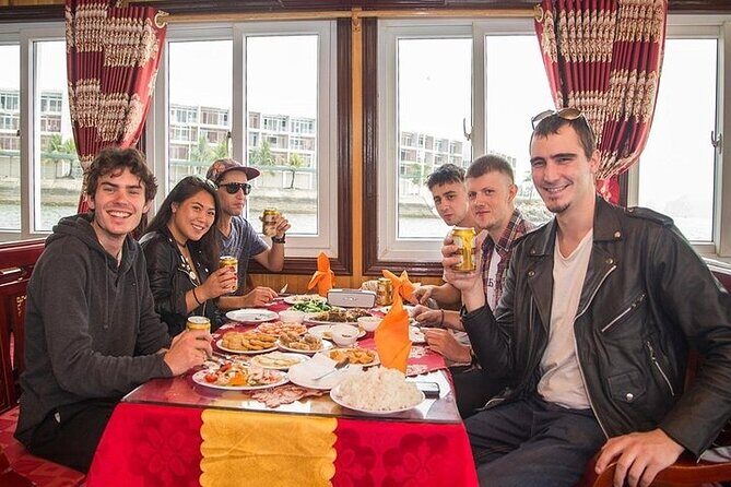 Halong Bay Standard Cruise 1 Day Tour from Tuan Chau Harbor/Hanoi - FAQs About the Halong Bay Standard 1-Day Tour