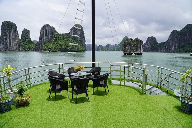 Halong Bay Standard Day Tour with Expressway Transfer from Hanoi - Who Should Book This Tour?