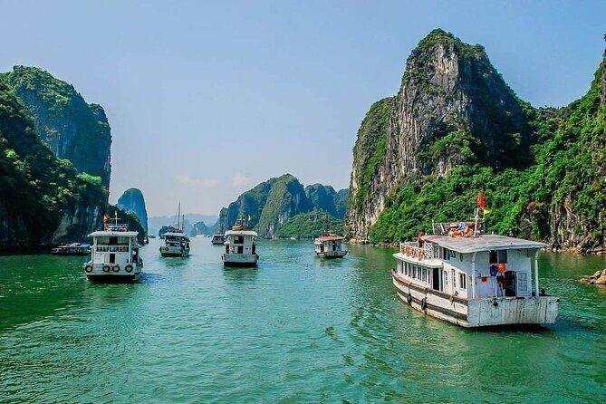 Halong Bay Standard Day Tour with Expressway Transfer from Hanoi - The Sum Up