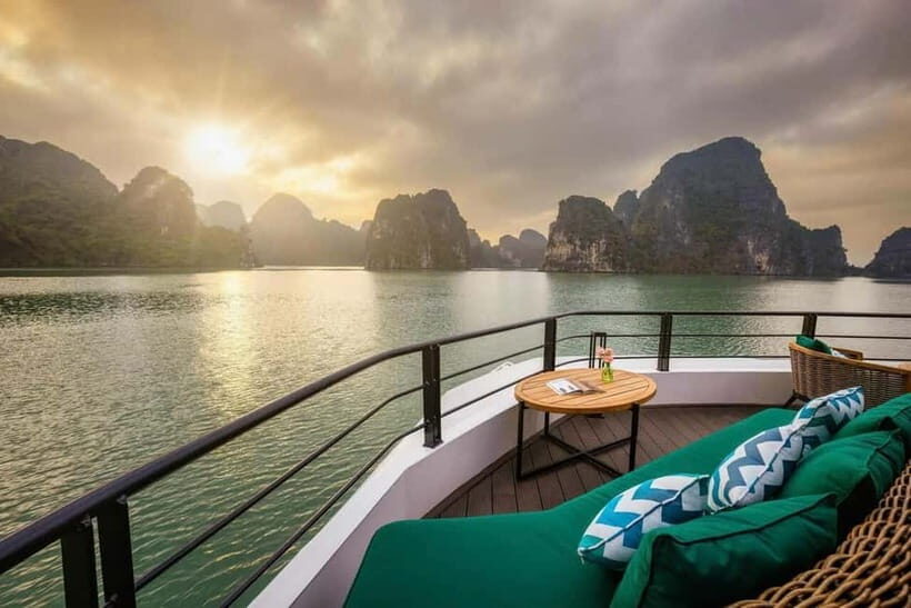 HALONG BAY  SURPRISING CAVE  TITOP ISLAND  LUON CAVE - Analyzing the Experience: Is It Worth It?