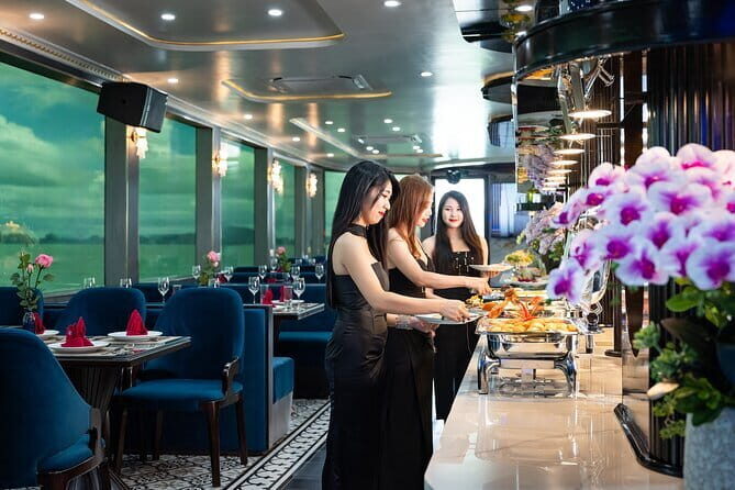 Halong Bay Top Luxury Cruise: Caves, Kayak, Swim & Jacuzzi - Starting the Day in Hanoi’s Old Quarter