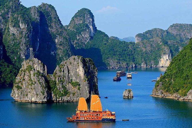 Halong Bay tour 2 days / 1 night on Stellar cruise {New 4 star Cruise}. - Introduction
