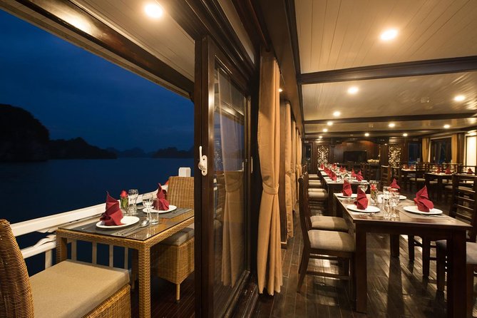 Halong Bay tour 2 days / 1 night on Stellar cruise {New 4 star Cruise}. - Practical Tips and Considerations