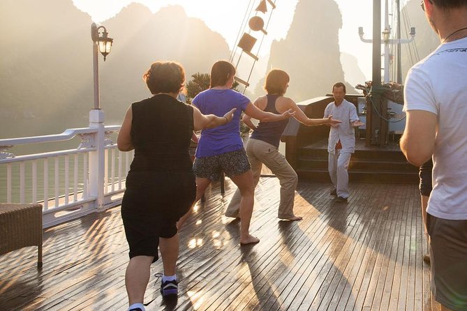 Halong Bay tour 2 days / 1 night on Stellar cruise {New 4 star Cruise}. - Final thoughts