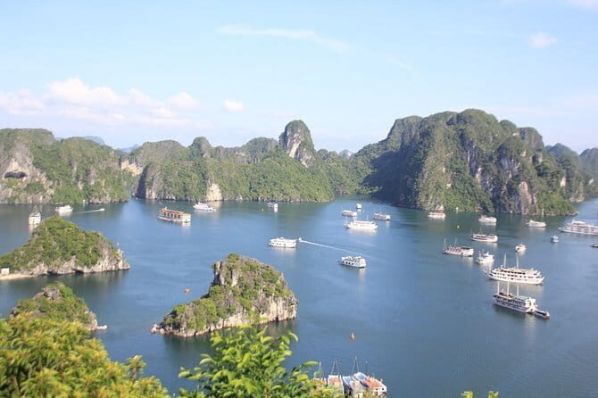 Halong Bay Tung Sau & Trinh Nu 3D2N Private Cruise - FAQ