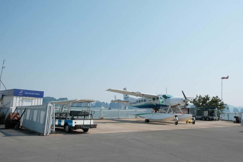 Halong by Air, Hai Phong by Flavor: Day Trip from Hanoi - An In-Depth Look at What You Can Expect