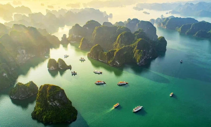 Halong by Air, Hai Phong by Flavor: Day Trip from Hanoi - How Does the Experience Feel?