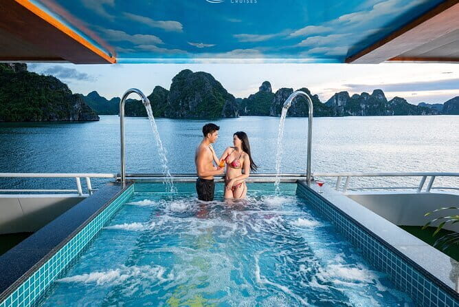 Halong Carnival Cruise: Caves, Kayaking Adventure & Local Cuisine - Introduction