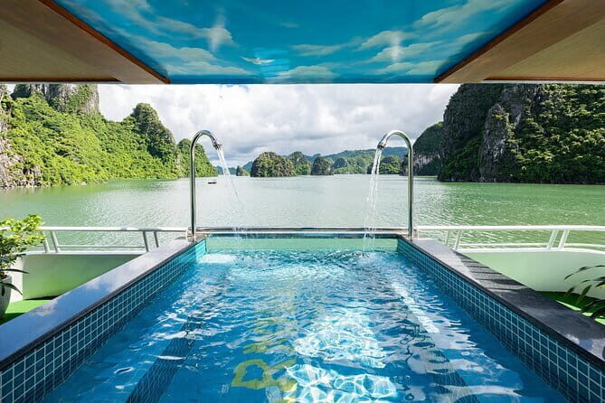 Halong Carnival Cruise: Caves, Kayaking Adventure & Local Cuisine - Key Points