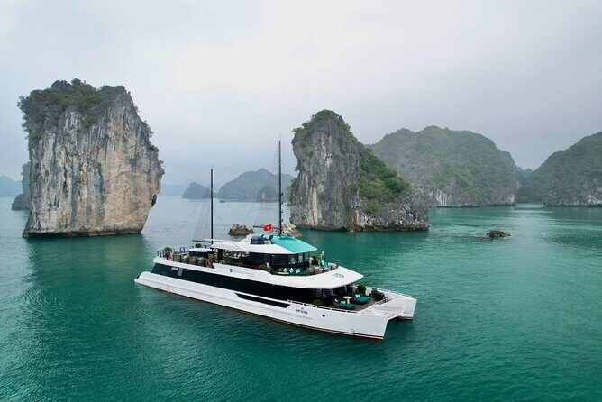 Halong Catamaran Cruise - Halong Bay Lan Ha Luxury Day Trip - What Makes This Tour Stand Out