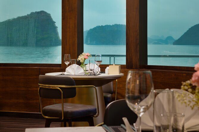 Halong Catamaran Cruise - Halong Bay Lan Ha Luxury Day Trip - FAQ