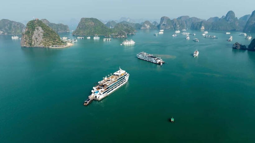 Halong Day Cruise: 7 Hour Explorer with Luna Halong Cruise - What You Can Expect on the Day