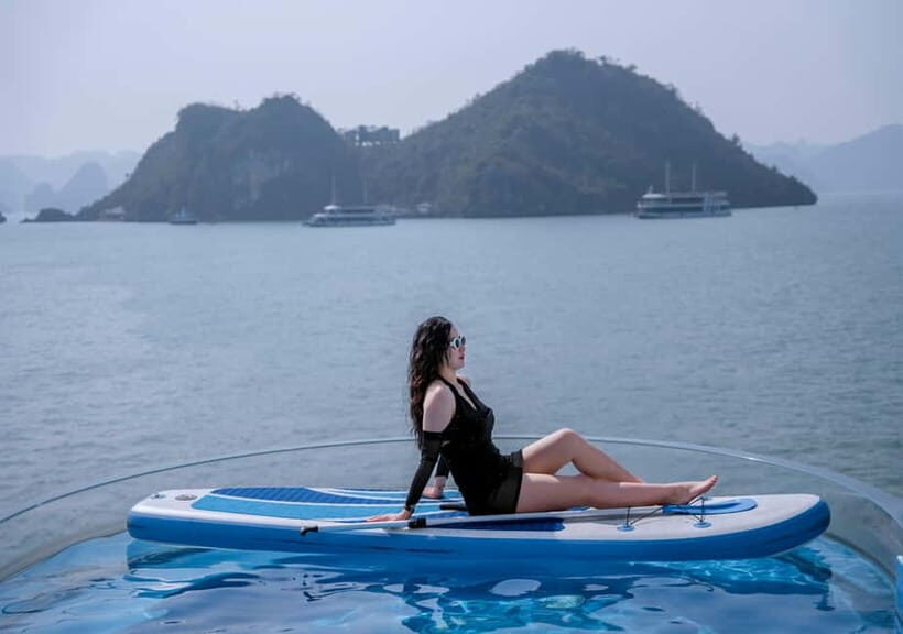 Halong Day Cruise: 7 Hour Explorer with Luna Halong Cruise - The Sum Up