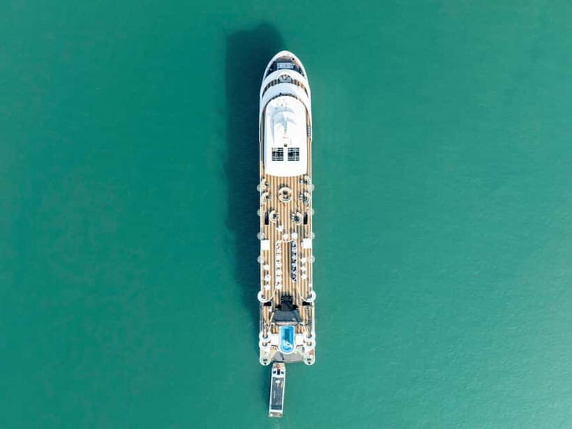 Halong Day Cruise: 7 Hour Explorer with Luna Halong Cruise - FAQ