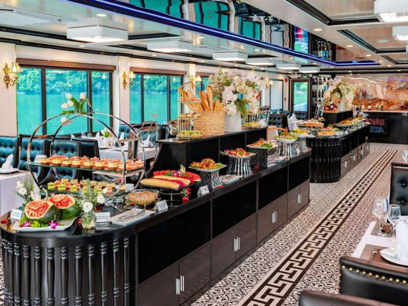 Halong Day Cruise Highlights with Big & Small Group Tours - What Does the Price Cover and What’s Extra?