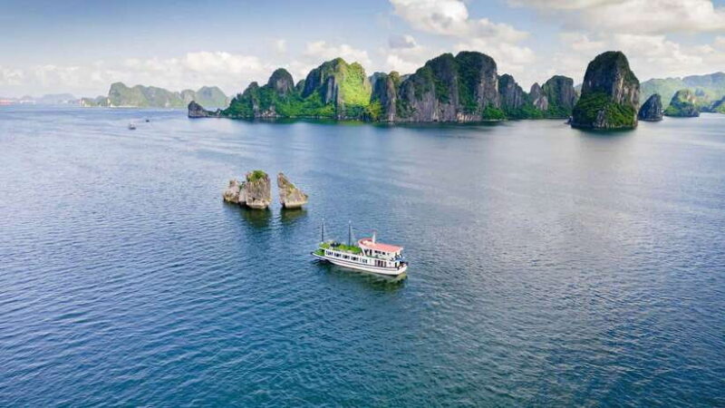 Halong Day Cruise Highlights with Big & Small Group Tours - The Experience Beyond the Itinerary