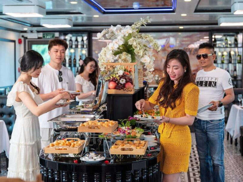 Halong Day Cruise Highlights with Big & Small Group Tours - Final Thoughts: Is It Worth It?