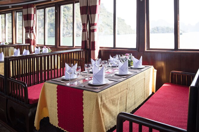 Halong day tour 4 hours Cruise from Hanoi city - An In-Depth Look at the Tour