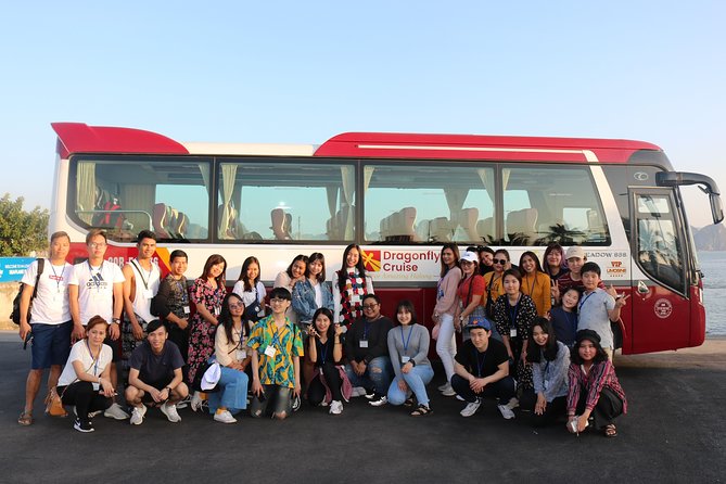 Halong Day Tour Islands, Caves, Kayak, Lunch w Dragonfly Cruise - What Past Travelers Say