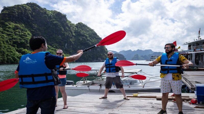 Halong Day Tour - Private Cruise (Bespoke Itinerary) - FAQ