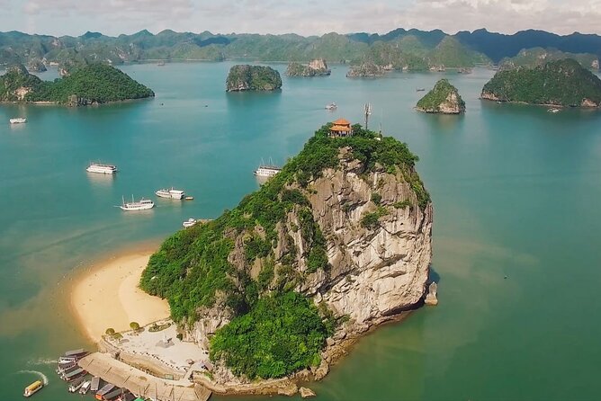 Halong Deluxe Day Trip- 6 Hour Cruise - References