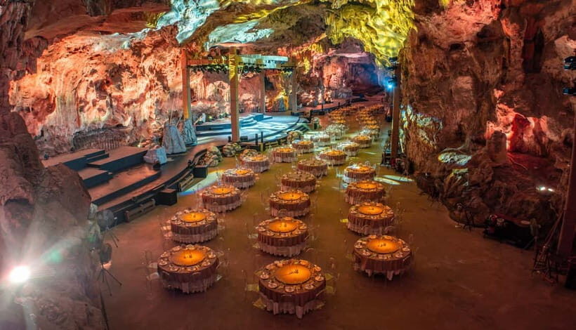 Halong Dragon Pearl Cave: Artistic Live Performance & Dinner - An In-Depth Look at the Experience