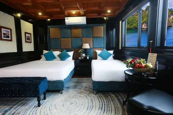 Halong Dragon Premium 5 Star Cruise 2d1n,All inclusive,transfer - Practical Considerations