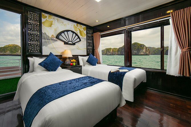 Halong Fantasea Cruise - 2 Days 1 Night - Who Should Consider This Tour?