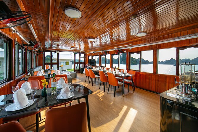 Halong Fantasea Cruises - 3 Days 2 Nights Tour From Hanoi - Pricing and Overall Value
