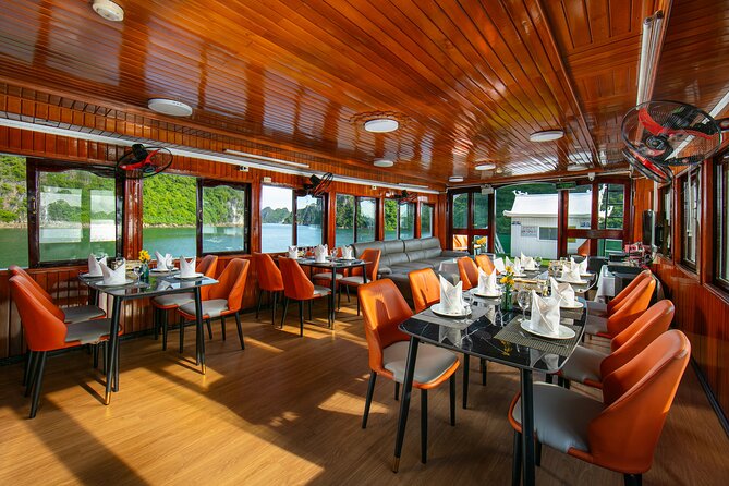 Halong Fantasea Cruises - 3 Days 2 Nights Tour From Hanoi - Who Would Enjoy This Tour?