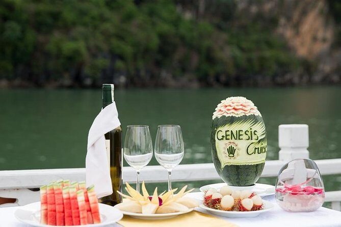 Halong Full Day on charming cruise kayaking Luon cave depart Hanoi Old Quarter - Additional Costs & Optional Extras