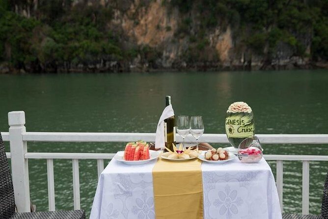 Halong Full Day on charming cruise kayaking Luon cave depart Hanoi Old Quarter - Who Should Consider This Tour?