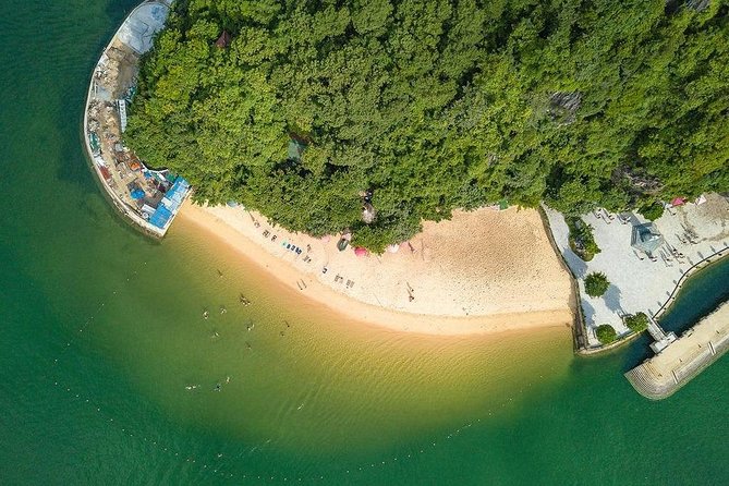 Halong full day standard group tour to Sung Sot Cave and Titop island - Who Would Love This Tour?