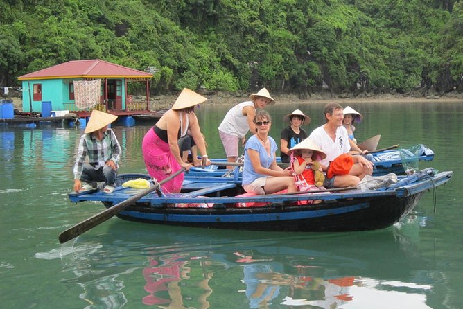 Halong full day standard group tour to Sung Sot Cave and Titop island - FAQ