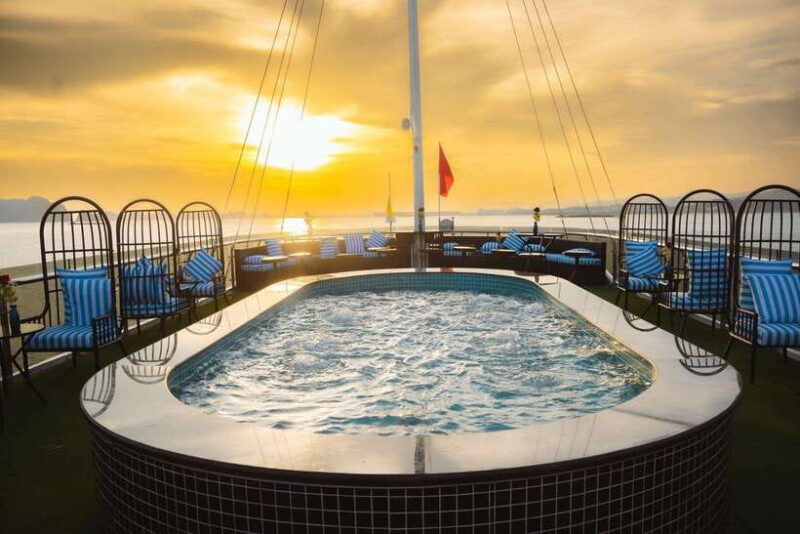 Halong International Port to Halong Bay Discovery Day Tour - Things to Consider