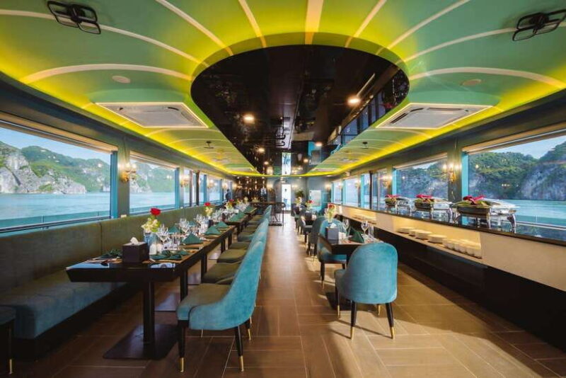 Halong International Port to Halong Bay Discovery Day Tour - FAQ