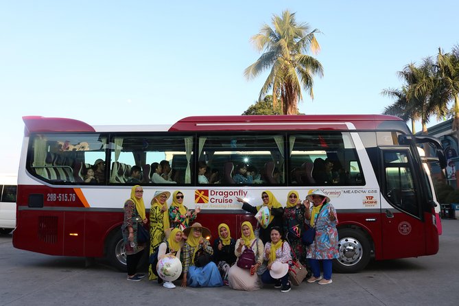 Halong Islands, Caves, Kayak, Lunch Day Tour w Dragonfly Cruise - What Travelers Say