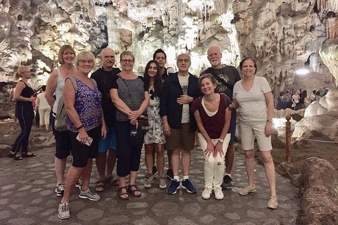 Halong Islands, Caves, Kayak, Lunch day tour w Dragonfly Cruise - Who Will Enjoy This Tour?