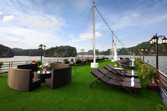 Halong La Pandora Cruise 2days/1Night - Who Should Book This Tour?