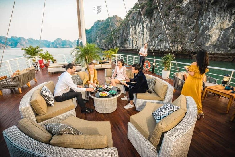 Halong & Lan Ha Bay 1-Day Catamaran Cruise from Hanoi - The Realities of the Experience: Balancing the Pros and Cons