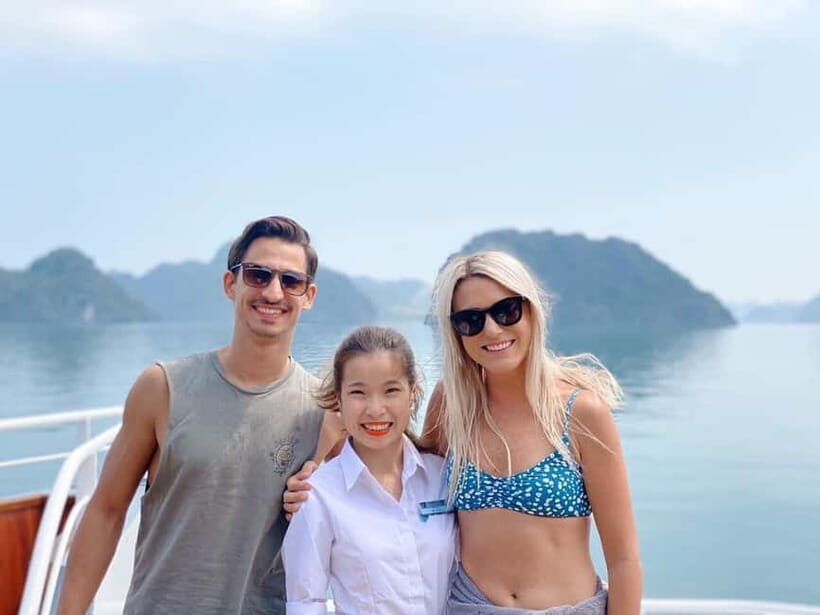 Halong & Lan Ha Bay 1-Day Catamaran Cruise from Hanoi - FAQs