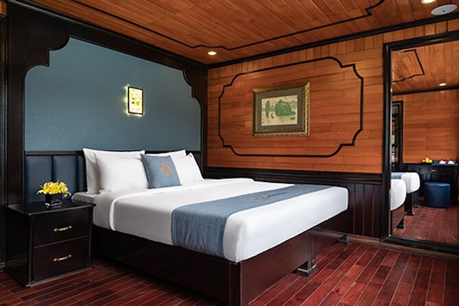 HaLong - LanHa Bay 2 Nights with La Pandora Boutique Cruises - Discovering Lan Ha Bay with La Pandora