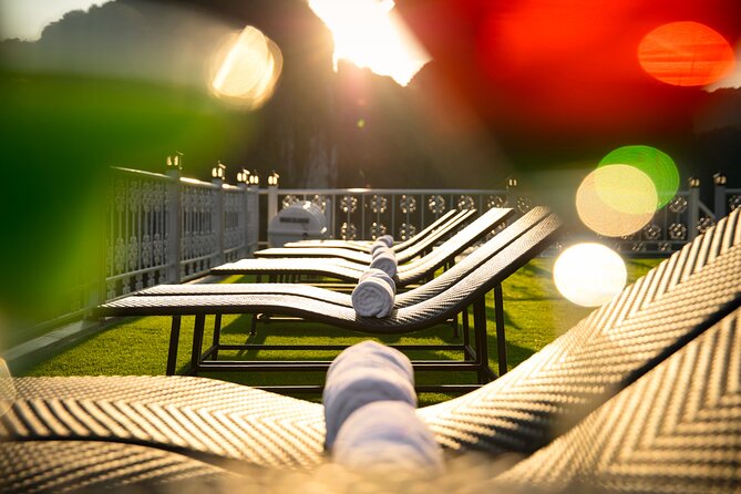 HaLong, LanHa bay 2days and 1 nite Kayak on Vega Legend Cruise. - The Sum Up