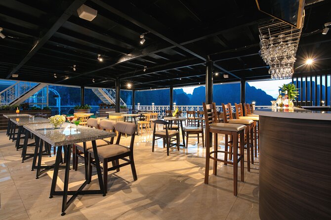 HaLong, LanHa bay 2days and 1 nite Kayak on Vega Legend Cruise. - Frequently Asked Questions