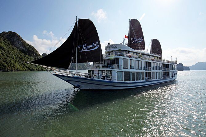 Halong - LanHa Bay with 3.5star La Pinta Cruise 3days/2nights - Who Should Consider This Tour?