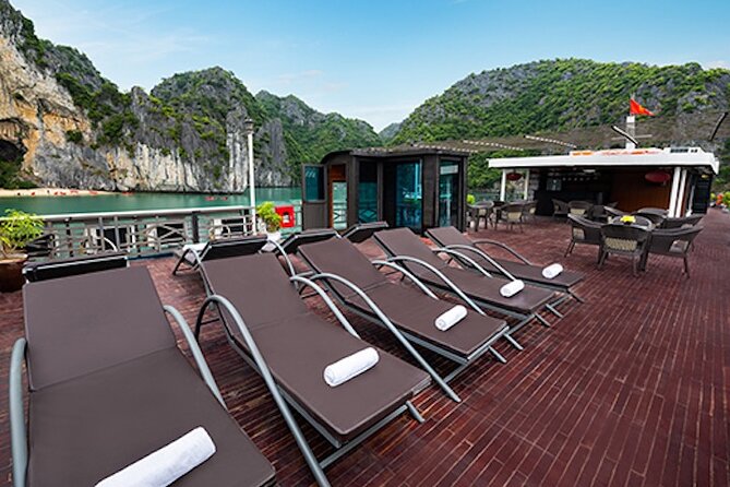 HaLong - LanHa Bay With La Pandora Boutique Cruises 2Days/1Night - Is It Worth the Price?